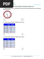 LOGIQIDS Worksheet | PDF | Mathematics | Mathematical Objects