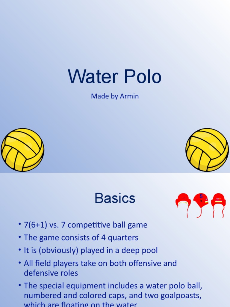 Water Polo | PDF