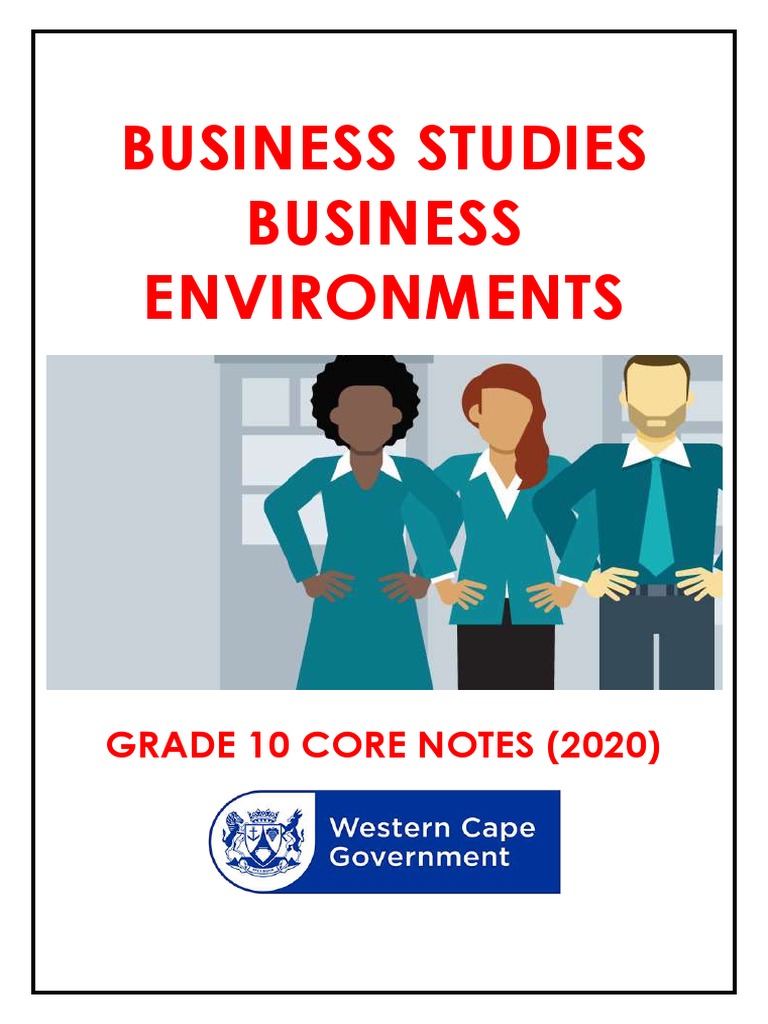 BSTD 10 Environments 2020 Eng | PDF | Copyright Infringement | Leadership