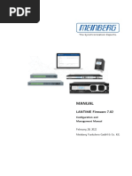 Hayley UPS Operation Manual | PDF | Power Inverter | Battery Charger