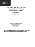 Identifying Community Health Problems | PDF | Common Cold | Community