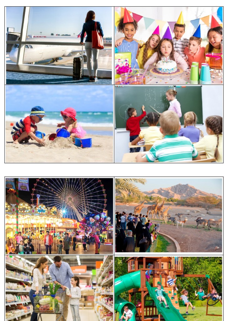 C53 - Location Activities | PDF