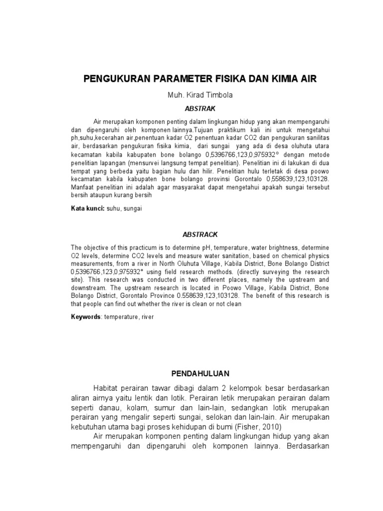 Praktikum Eko 1 | PDF