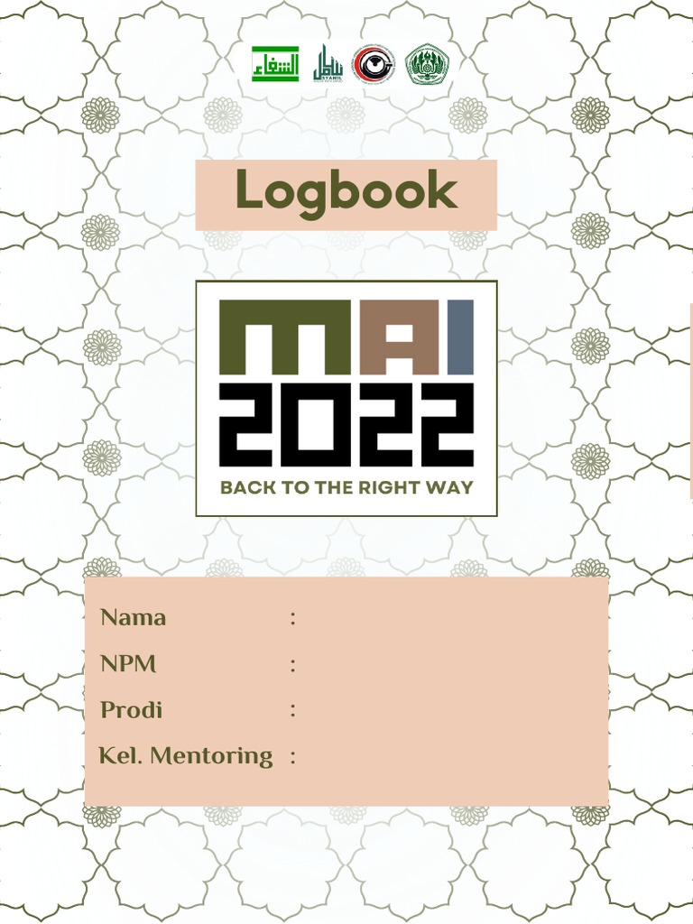 Logbook MAI | PDF