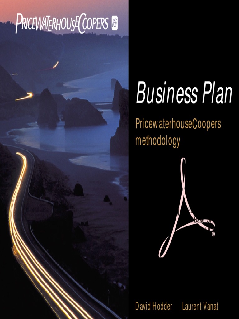 Pwc Consulting Business Plan Pdf Market Economics Turnover