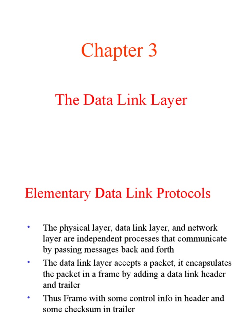 DLL Protocols | PDF | Transmission Control Protocol | Network Packet