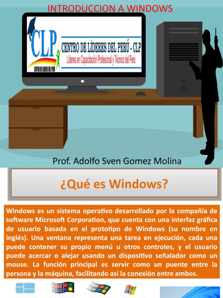 Introduccion A Computacion Ii | PDF | Microsoft Windows | Archivo de ...
