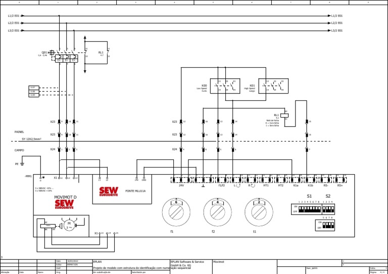 Movimot Ensacadeira | PDF