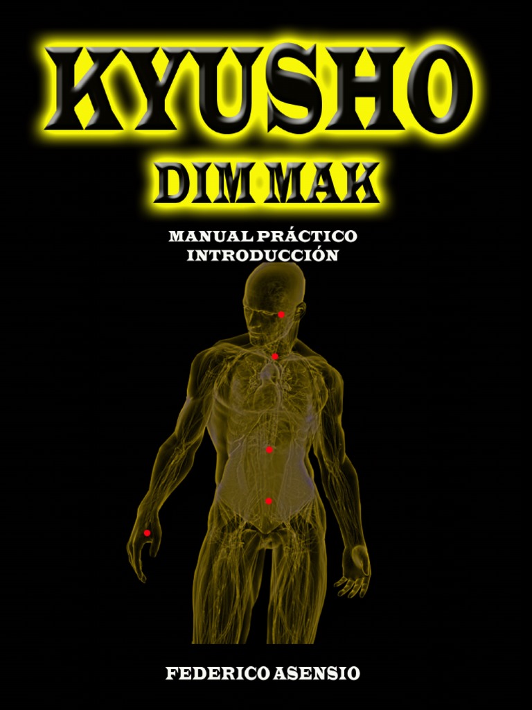 Kyusho Dim Mak | PDF | Qi | Artería