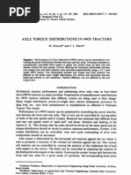 Determination of Vehicle COG | PDF | Tire | Mechanics