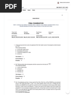 Broker and Salesperson Specimen Form (DHSUD) | PDF