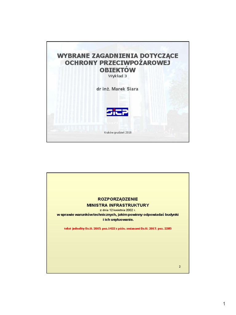 Wyklad P Poz 21 01 2019 CZ 3 | PDF