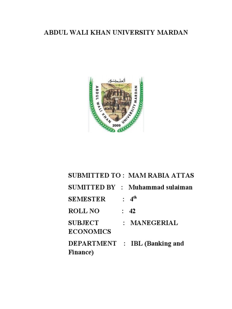 Salman Assignments | PDF