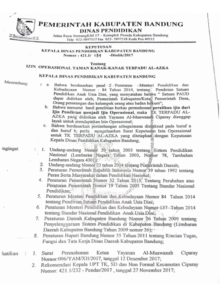 SK Ijop TK Al Azka | PDF