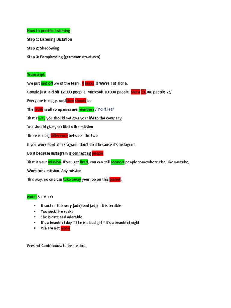 English Level 3 | PDF | Linguistic Typology | Linguistics