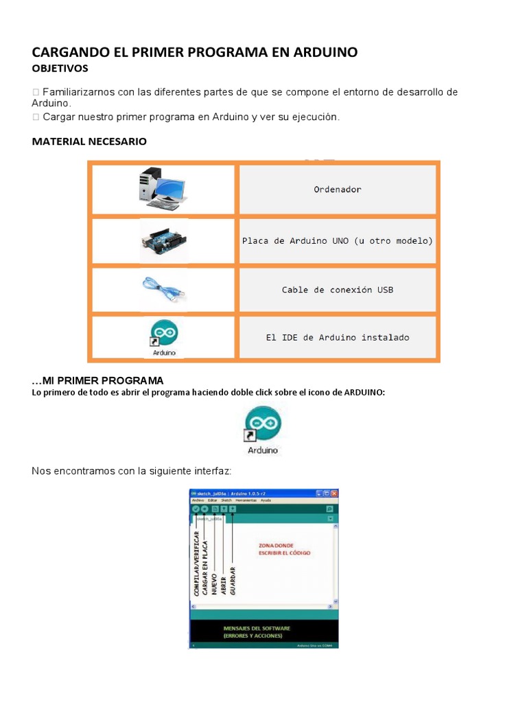 P0 Introducción Al Arduino Uno | PDF P0 Introducción Al Arduino Uno | PDF