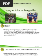 Indigenous Groups in Bicol BSIT-2A | PDF | Ethnicity