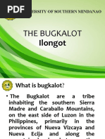 First Tribe Suludnon | PDF | Social Science