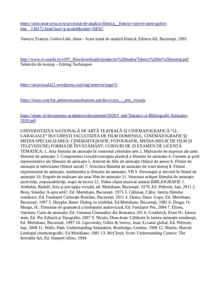 Carti Imagine Si Video | PDF