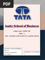 Petronas CoBE 2022 | PDF | Business