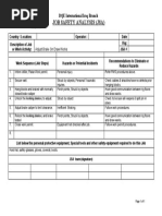 SOP-19-Load and Offload Containers | PDF | Crane (Machine) | Safety