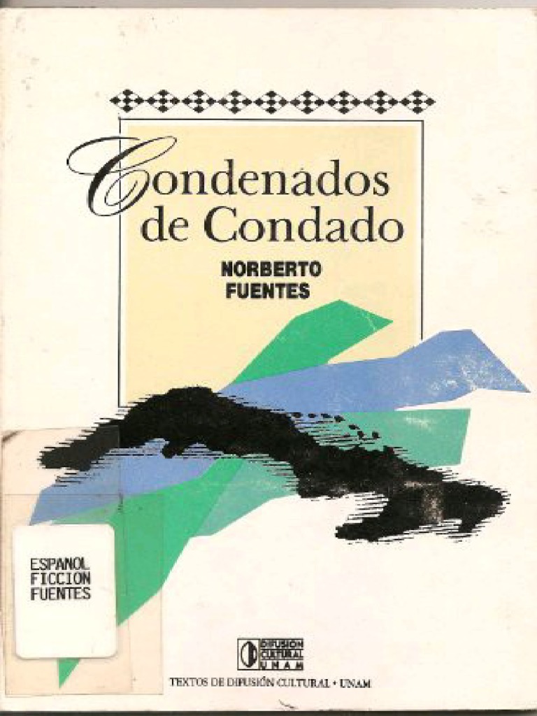 Condenados de Condado - Norberto Fuentes | PDF | Cuba | Collar