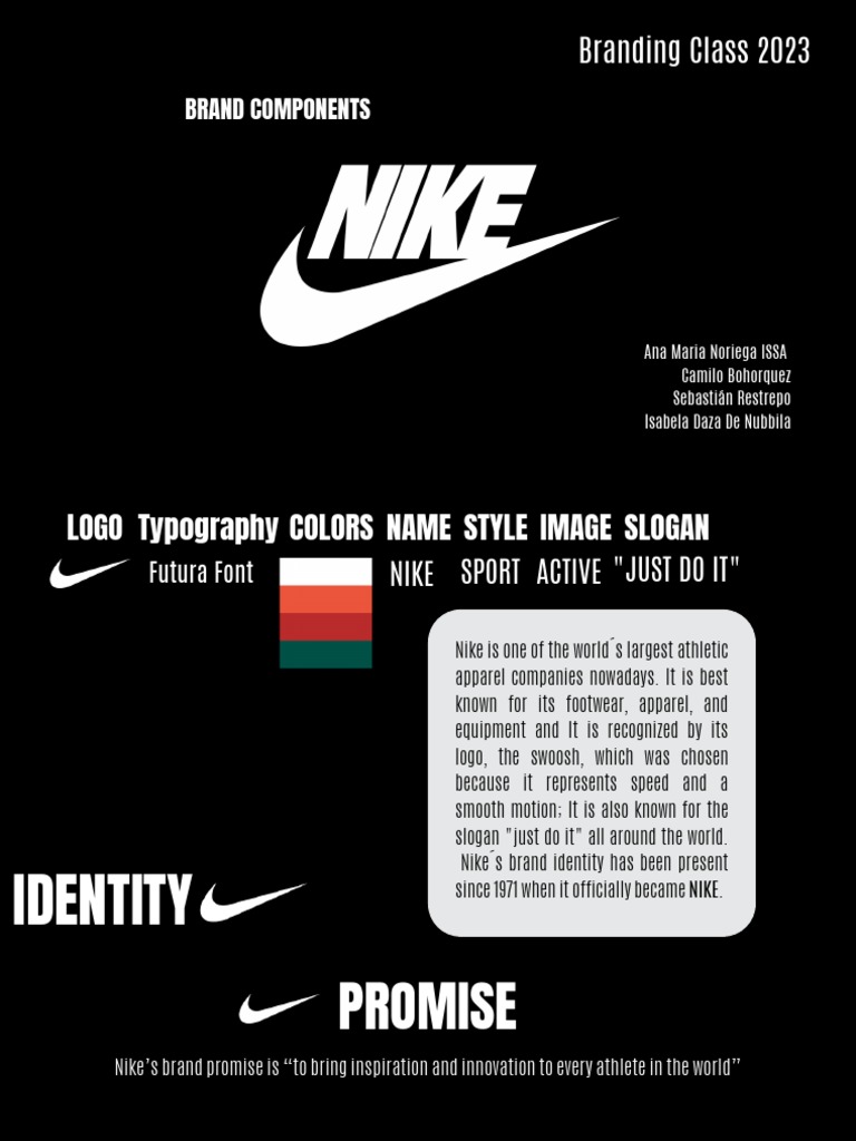Nike Branding | PDF | Brand | Nike