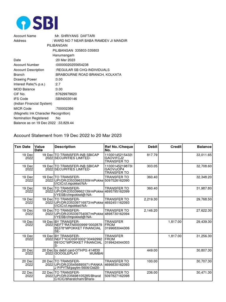 My CCH HKV7 Bgo 77 Z | PDF | Debits And Credits | Personal Finance