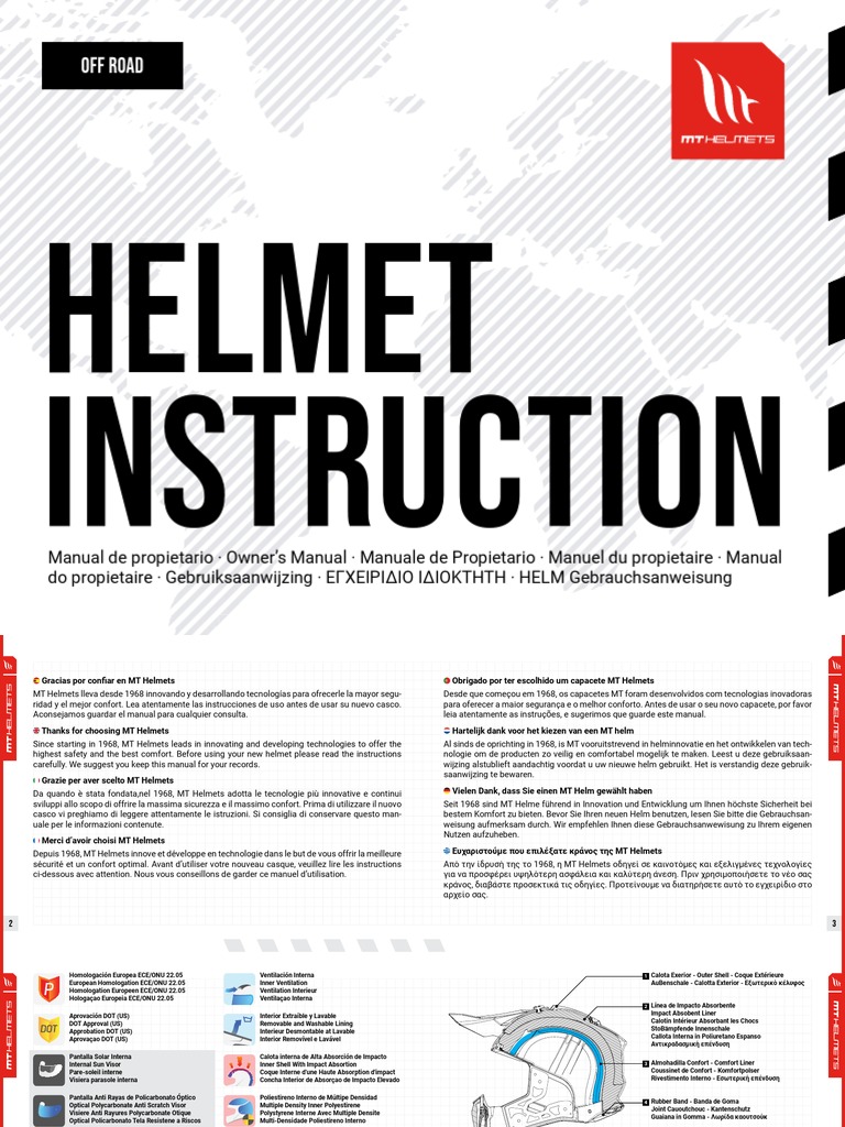 Manual Off Road 2019 | PDF