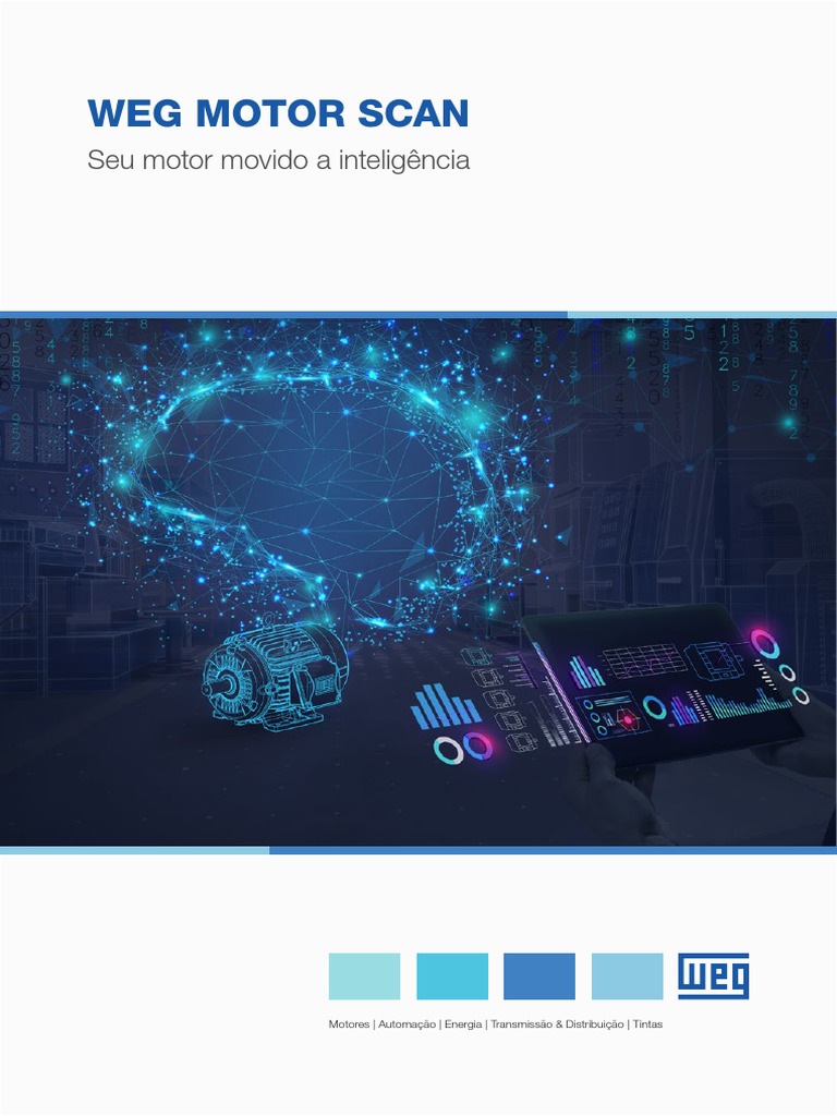 WEG Motor Scan Specialist 50107115 PT | Download grátis PDF ...