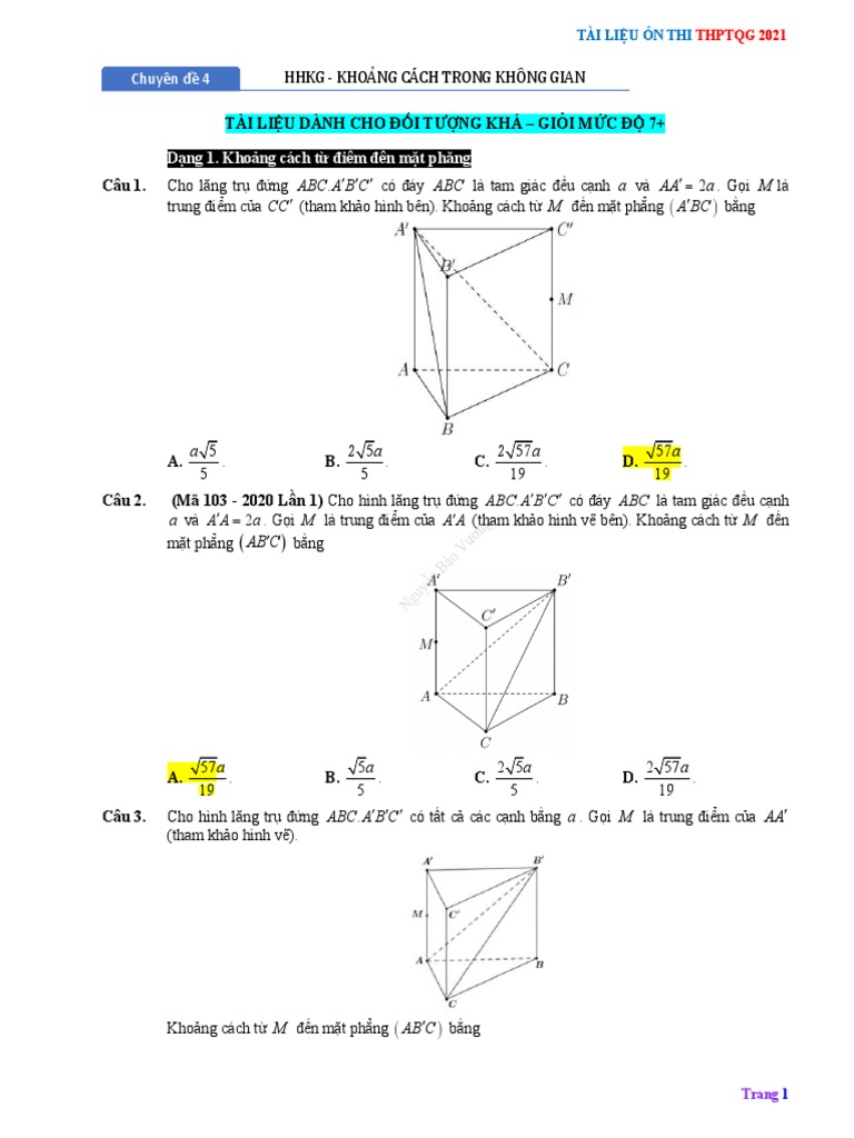 Kho NG Cách BTVN | PDF