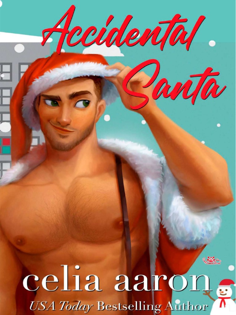 Accidental Santa - Celia Aaron | PDF | Navidad