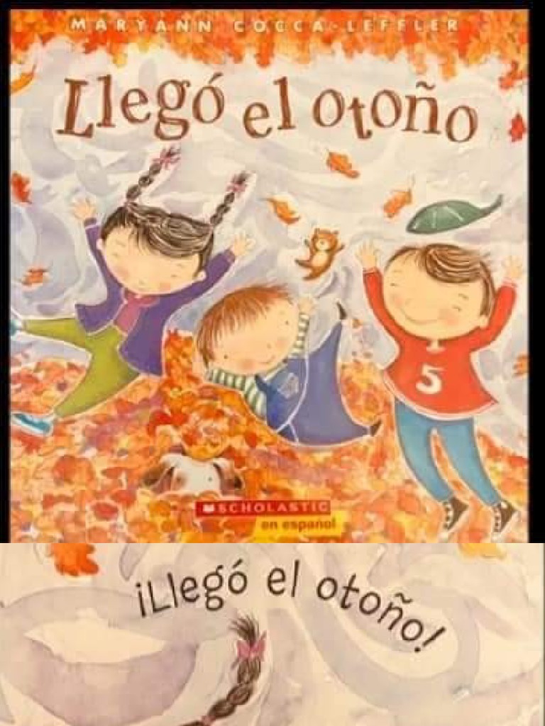Llegó El Otoño | PDF