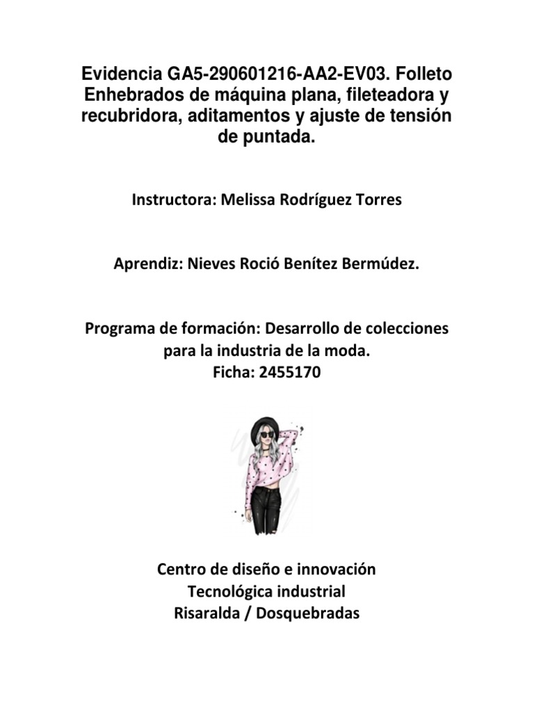 Evidencia GA5-290601216-AA2-EV03 | PDF