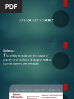 204Lm Ctsib Interpretation PDF | PDF | Balance (Ability) | Cognitive ...