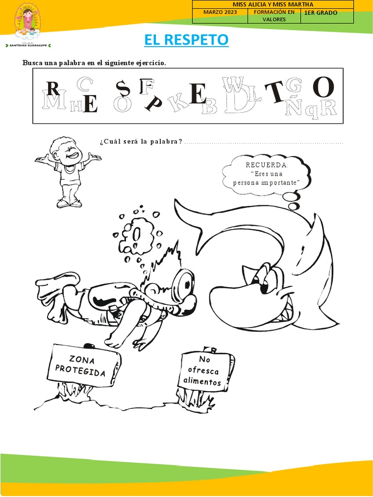 El Respeto | PDF