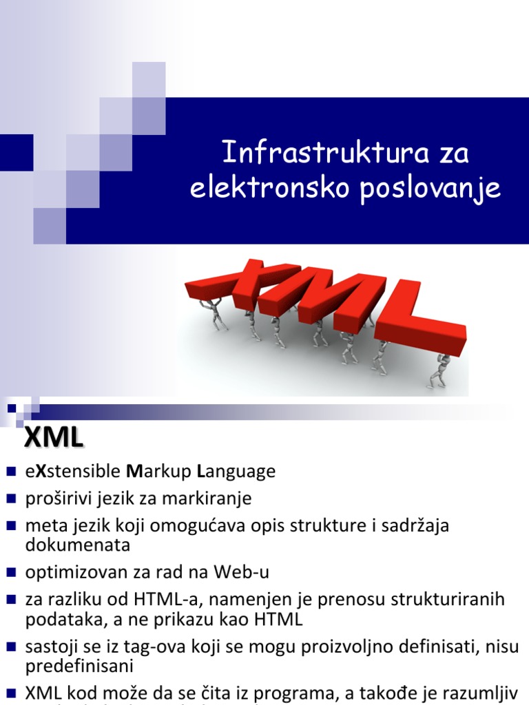 Infrastruktura Za Elektronsko Poslovanje Vezbe 02 FTNKM StefanPitulic | PDF