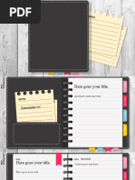 Digital Ring Binder SlidesMania | PDF | Page Layout | Computing