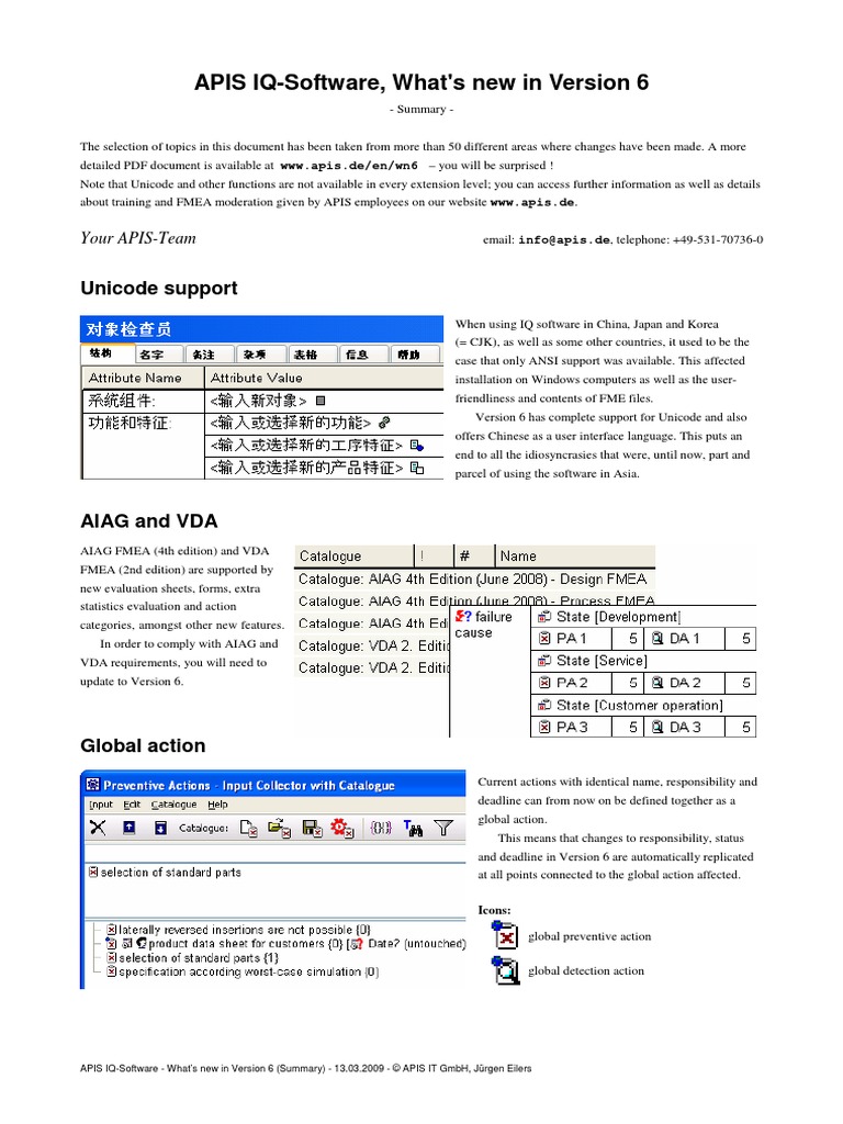 Apis Iq Software wn6 Short en | PDF | Information | Icon (Computing)