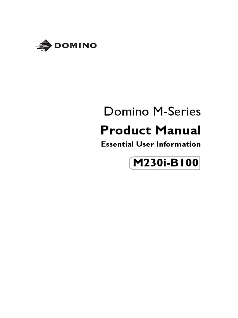 Doino Mseries | PDF | Printer (Computing) | Electromagnetic Compatibility
