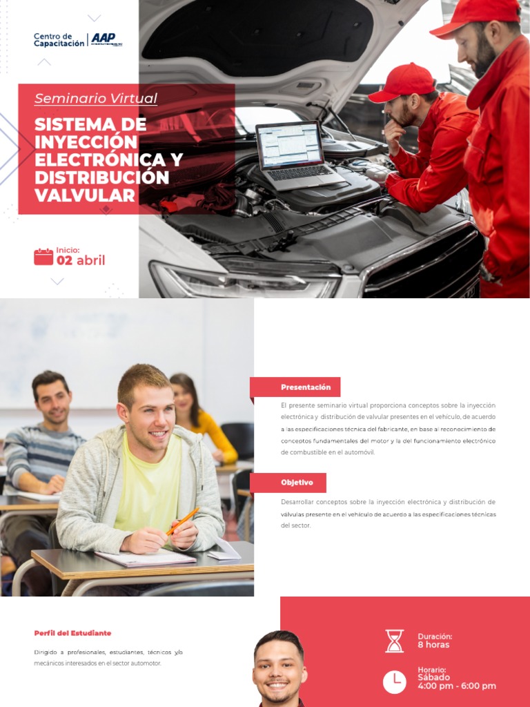 Brochure - Inyección | PDF