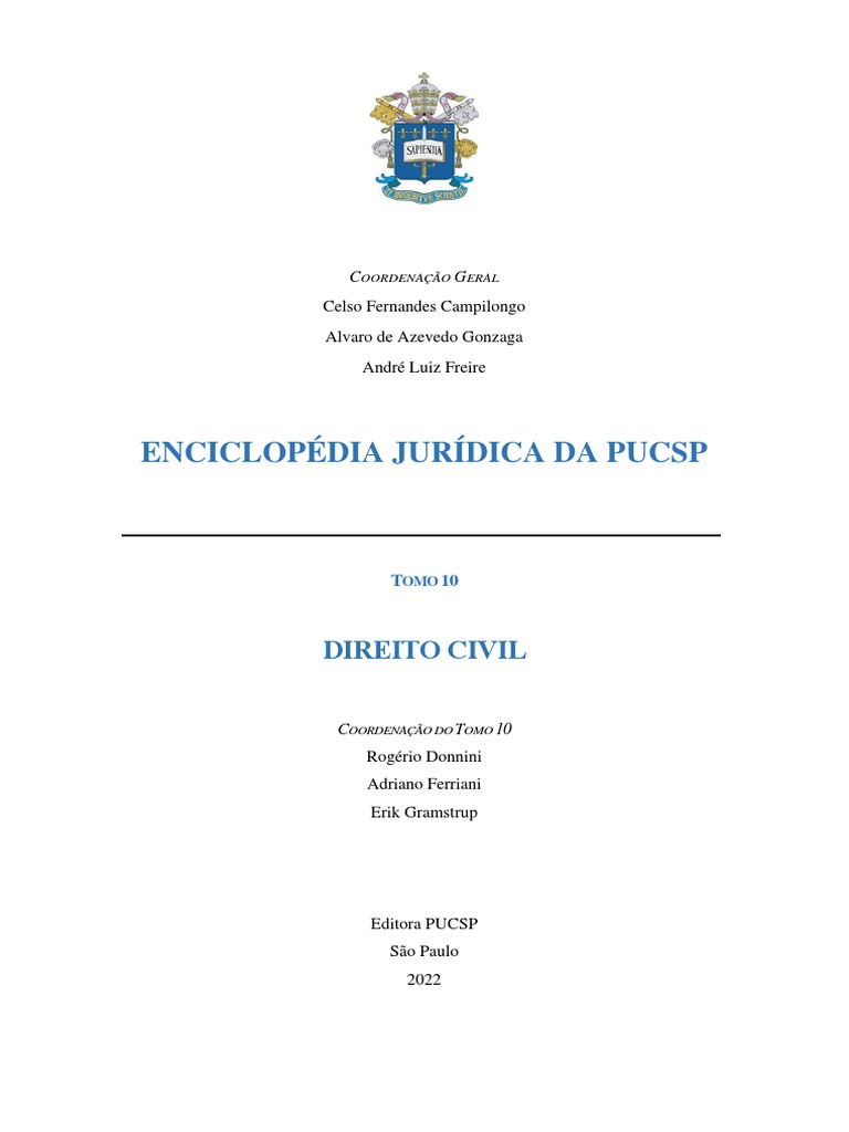 Cláusula Constituti no Direito Civil | PDF | Posse (jurídico ...