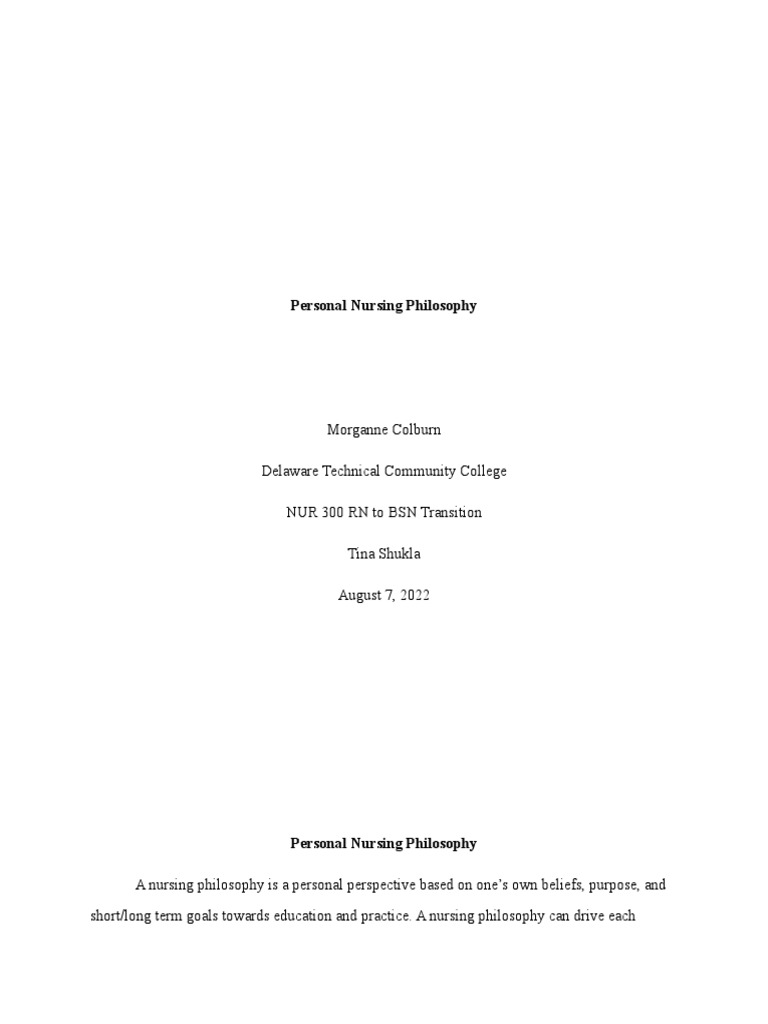 PNP Paper 1 | PDF | Nursing | Patient Safety