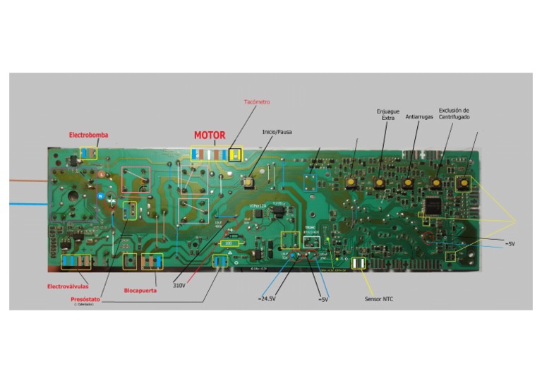 E.G.O. Appliance Controls 7722001600 | PDF