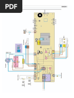 Diagrama Esquemático Horno Microondas Wirlpool | PDF