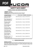 Daily Activity Briefing | PDF | Risk | Safety