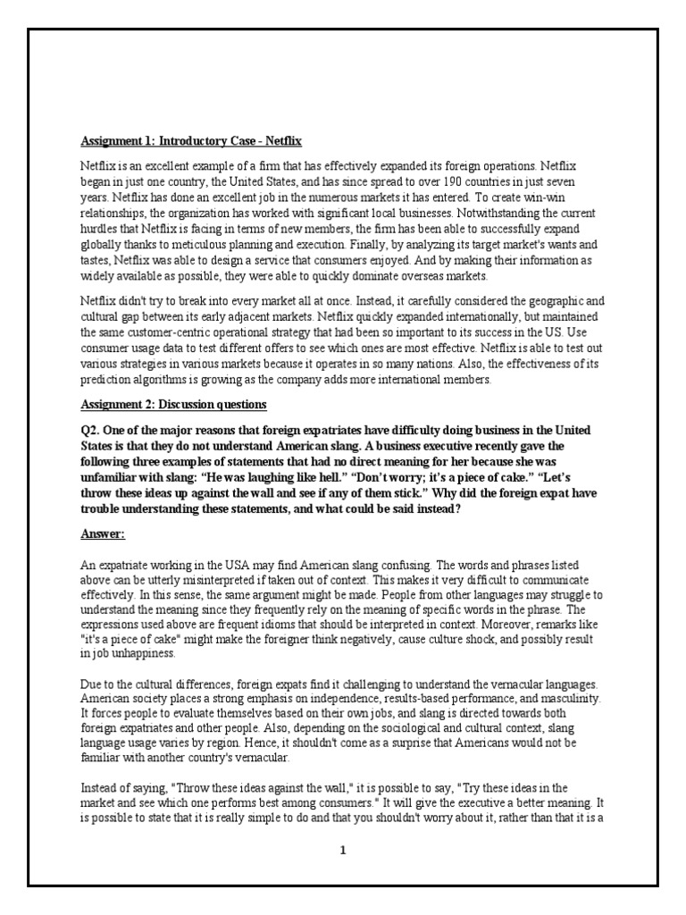 Module 7 Assignment | PDF | Negotiation | Walmart