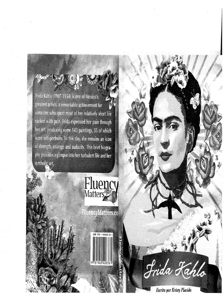 Frida Kahlo Book PDF | PDF