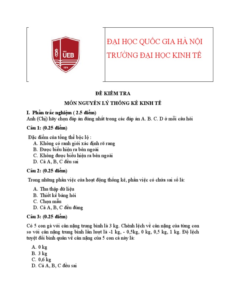 Đề kiểm tra HK1 2022 2023 | PDF