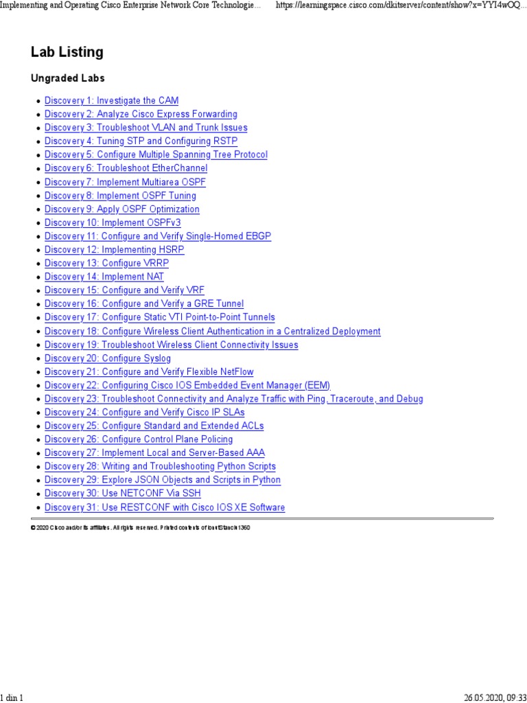 1 Learning Cisco Pdf